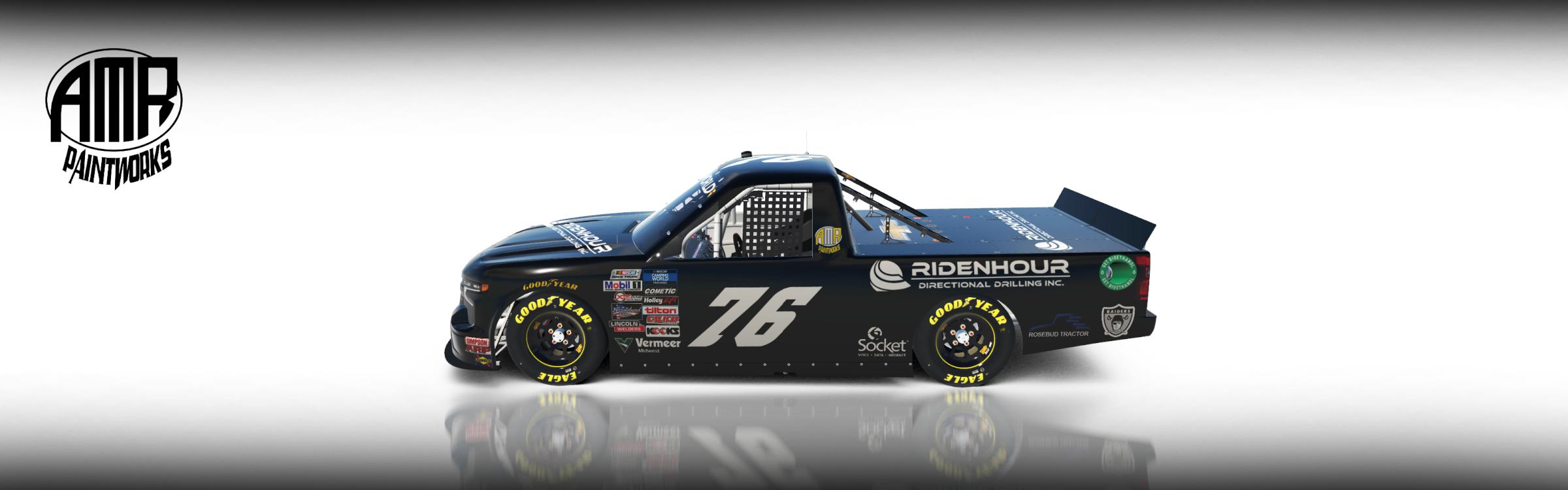 RIDENHOUR by Amr S. - Trading Paints