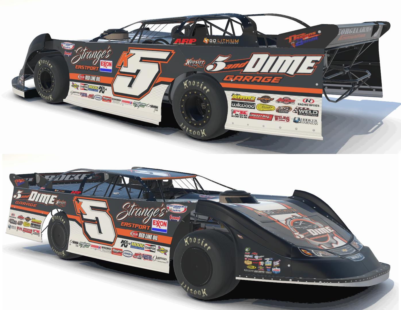 Blake Kelley 2022 by Blake Kelley - Trading Paints