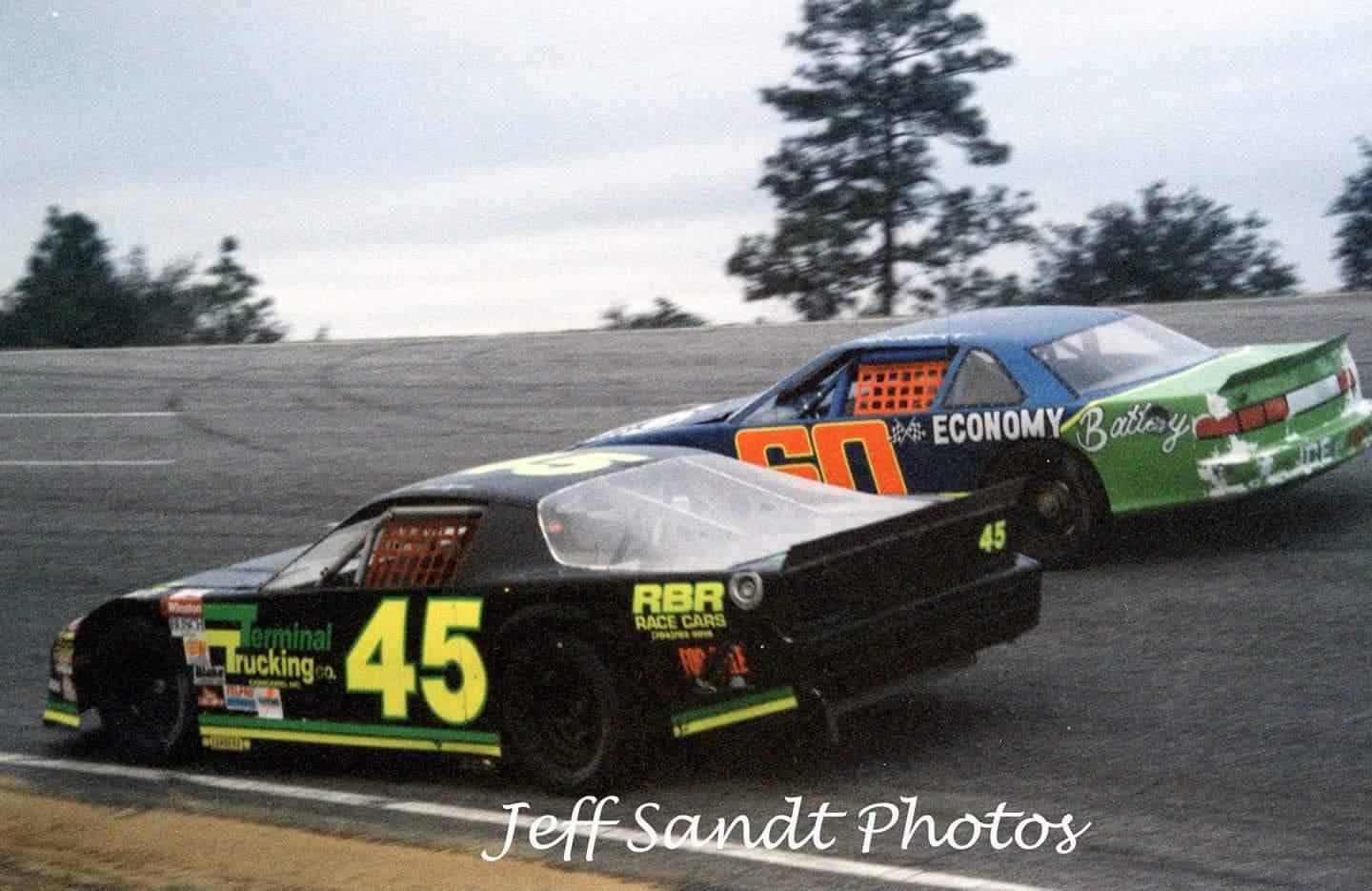 Rich Bickle Terminal Trucking by John J D. - Trading Paints