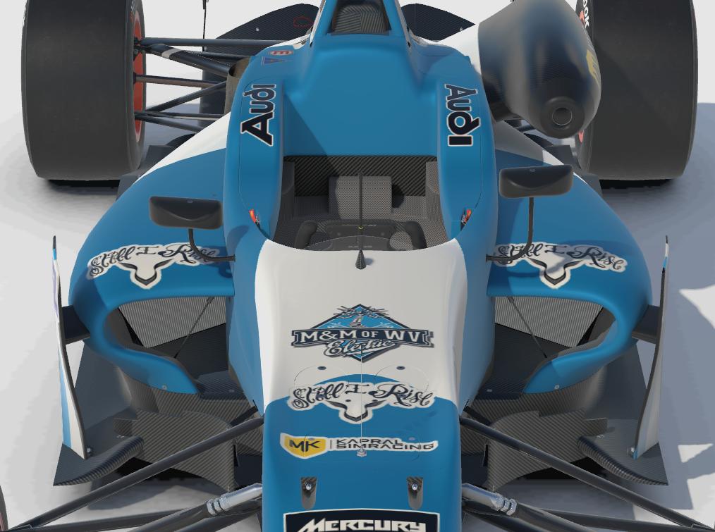 Mercury Motorsports F3 by Alexander Schanna - Trading Paints