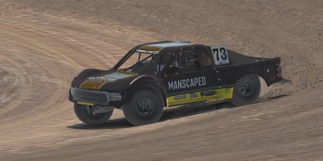 Manscape by Aaron M Holroyd - Trading Paints