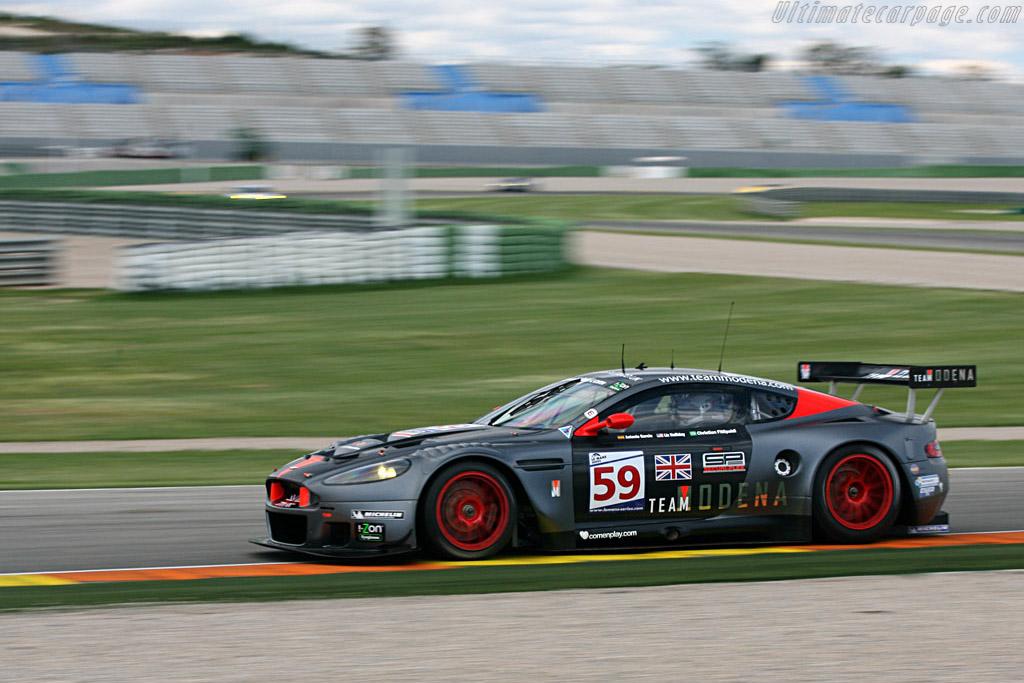 2008 Le Mans Series - Team Modena by Jordan Caradeuc - Trading Paints