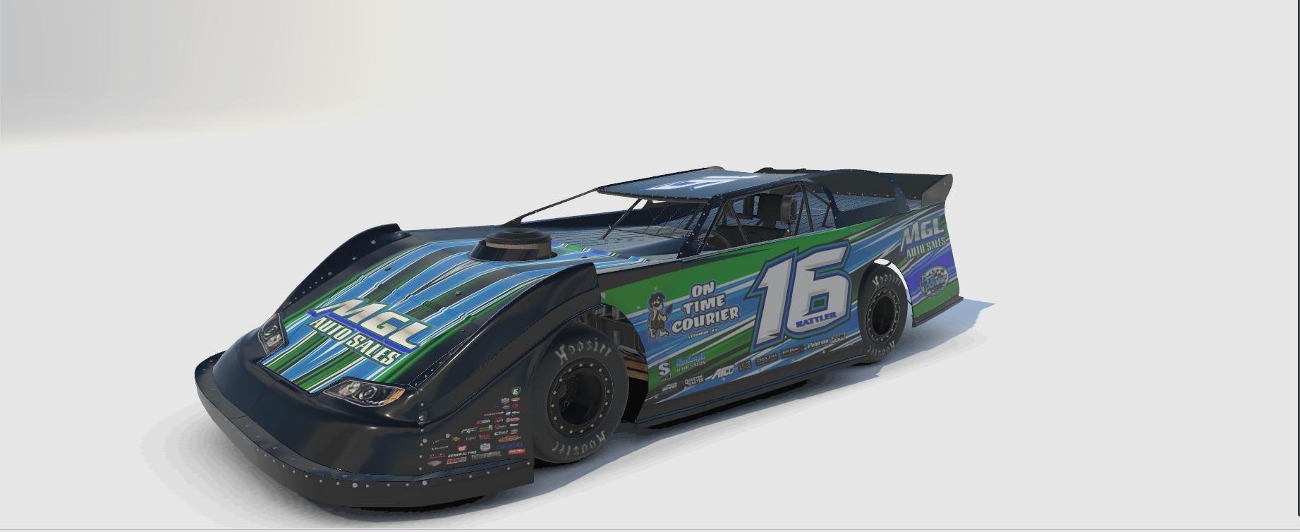 2015 Justin Rattliff by Chase Swafford - Trading Paints