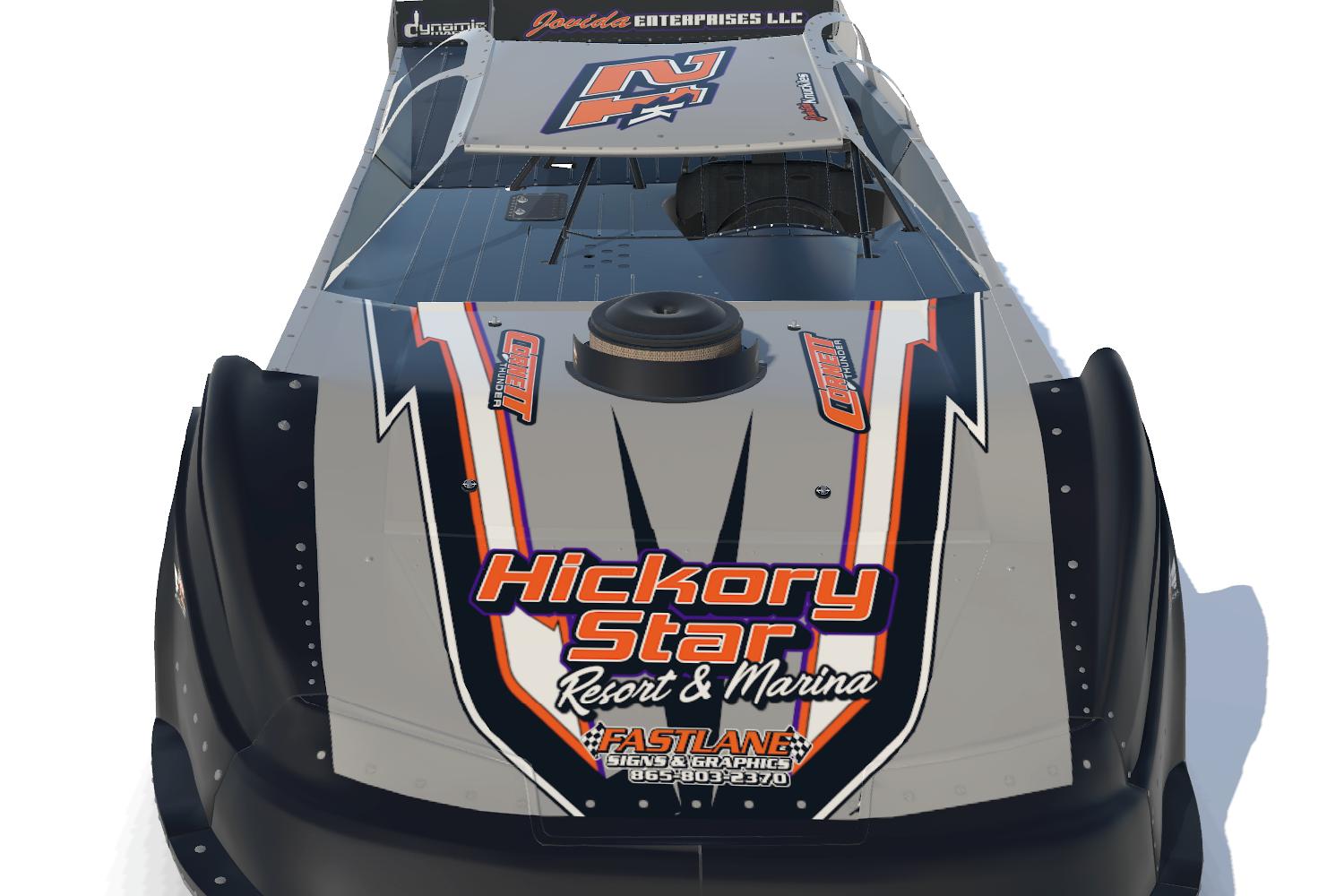 Dakotah Knuckles, #21k by DJ Hores - Trading Paints