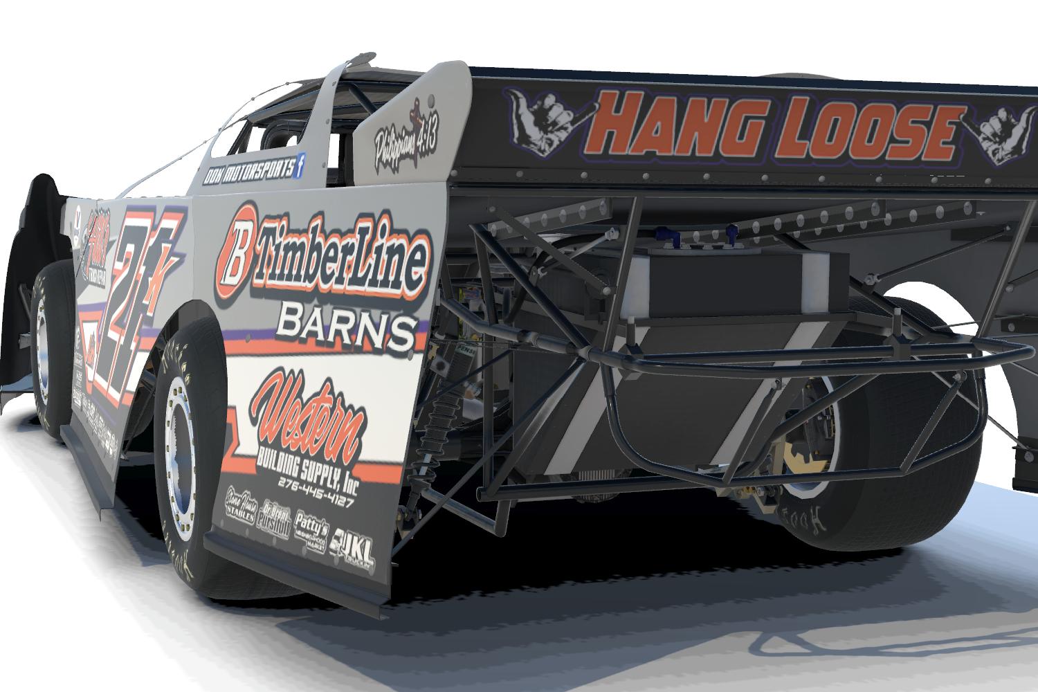 Dakotah Knuckles, #21k by DJ Hores - Trading Paints