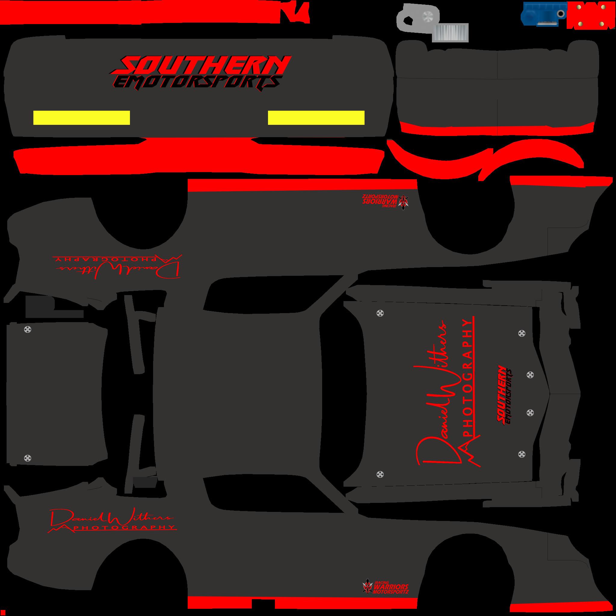 Street Stockdw1 copy by Dan Withers - Trading Paints