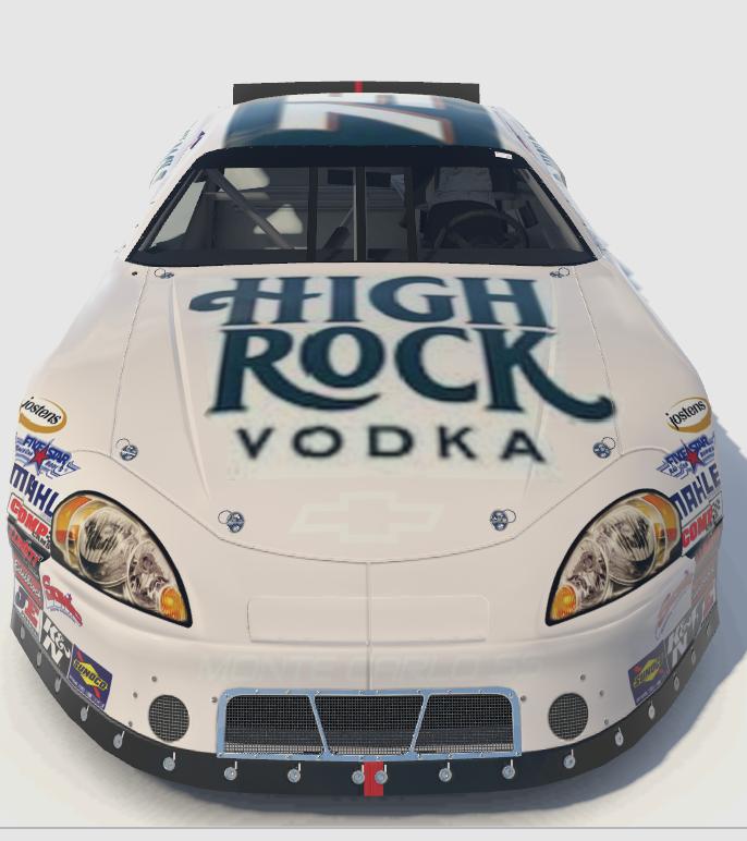 Latemodel Chevrolet Monte Carlo SS Landon Huffman 75 copy by Roger S ...
