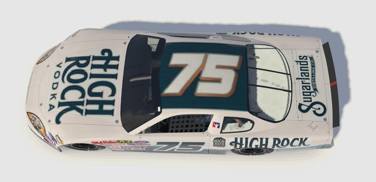 Latemodel Chevrolet Monte Carlo SS Landon Huffman 75 copy by Roger S ...