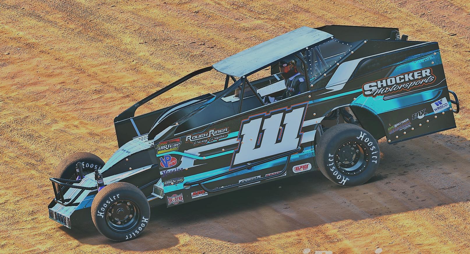 111 ma by Michael Attebury - Trading Paints