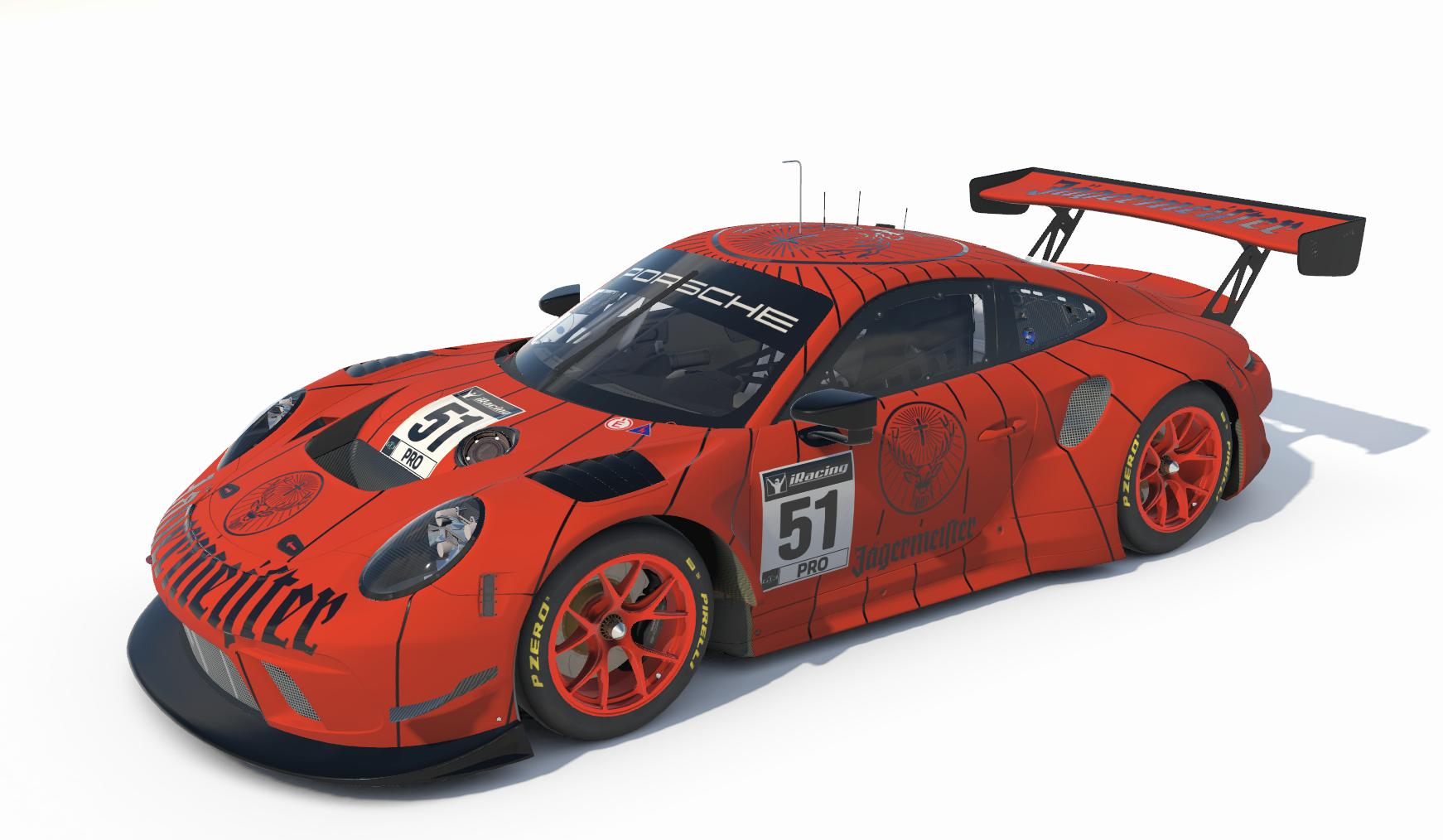 Jägermeister by Carson C. - Trading Paints