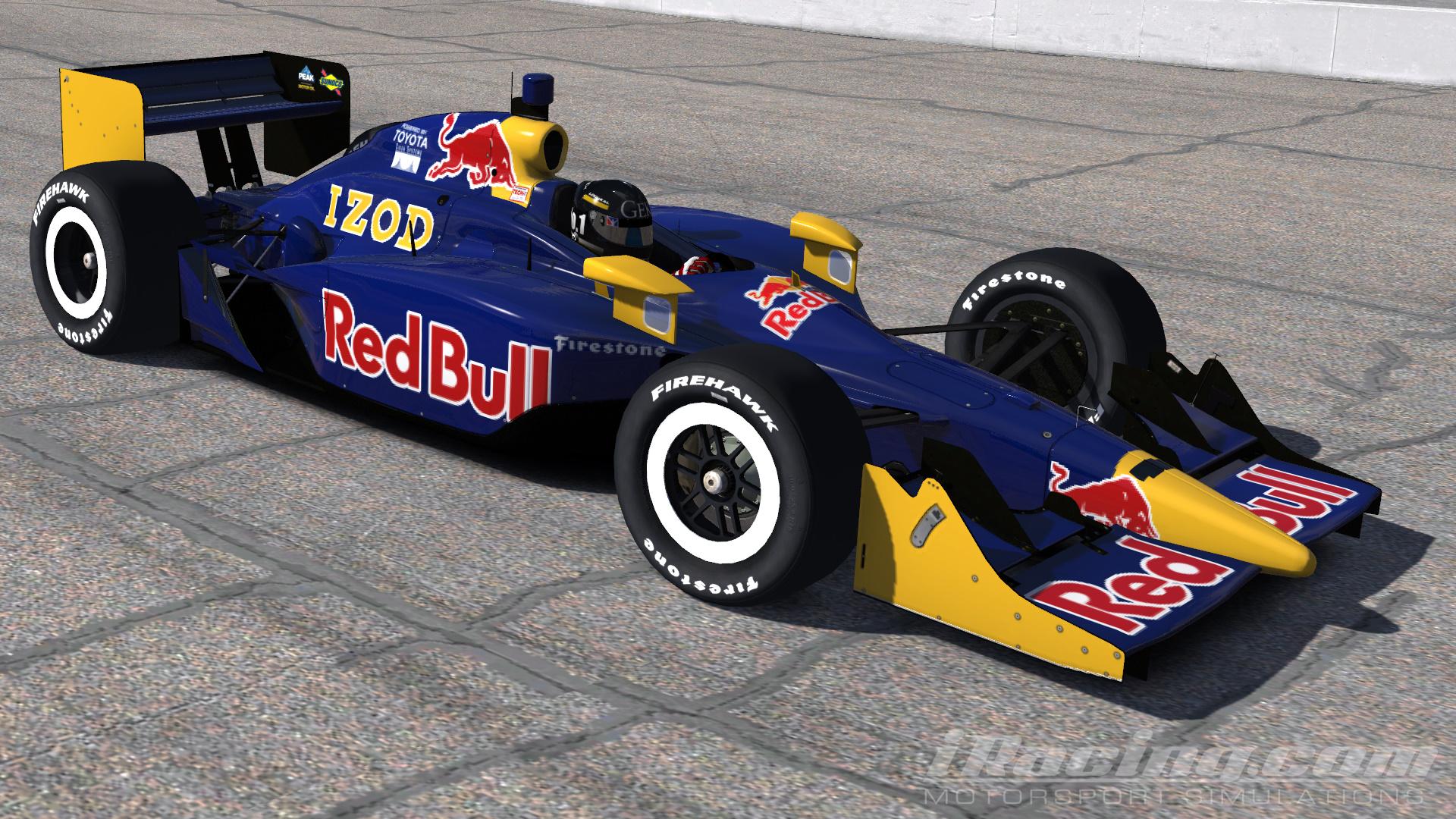 2005 Cheever Racing #83 (P. Carpentier) by Robert Grosser - Trading Paints