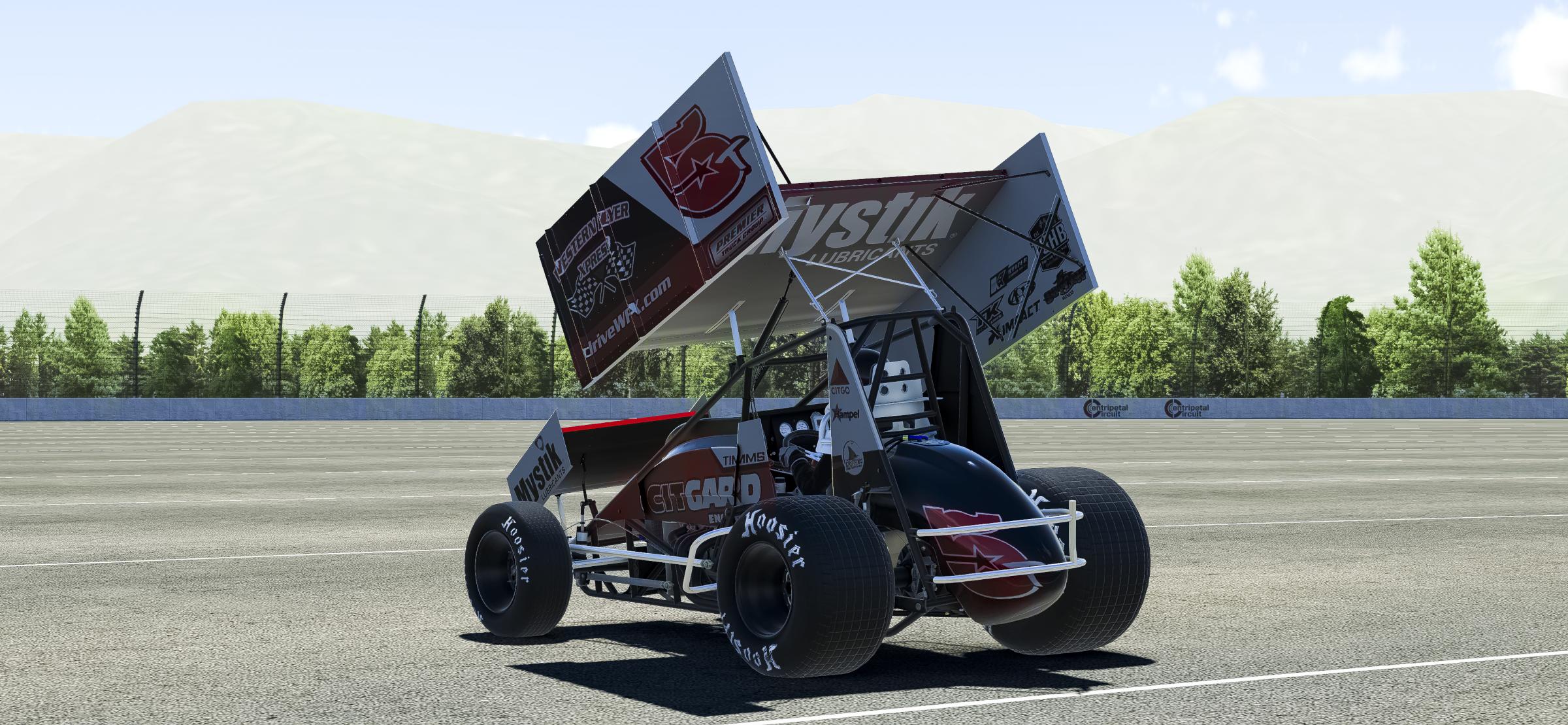 Ryan Timms 5T 2022 West Flyer Xpress (Custom Numbers) by Koleton ...