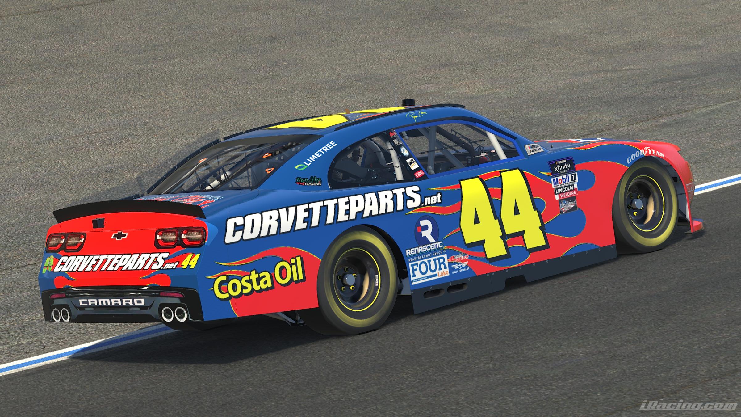 2022 Ryan Ellis Keen Parts Throwback by Ryan Pistana - Trading Paints