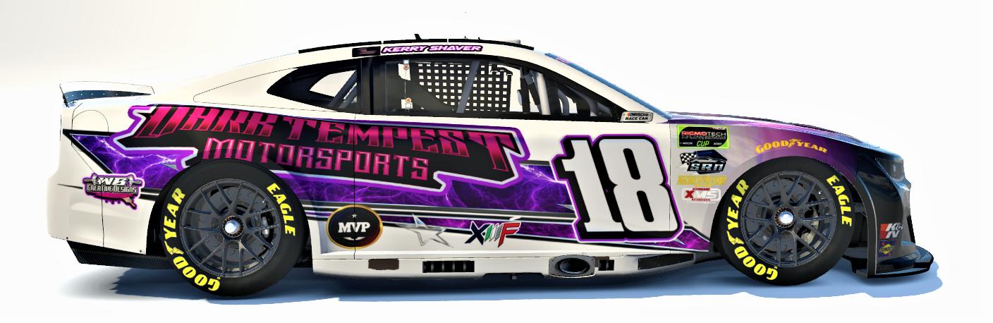 Kerry Shaver NextGen by Wade B. - Trading Paints