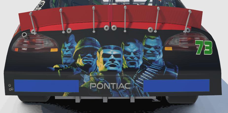 Small Soldiers Bobby Labonte by Andrew H. - Trading Paints