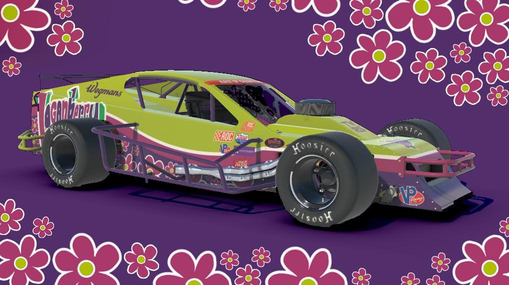 Loganberry Modified by Zach S. - Trading Paints