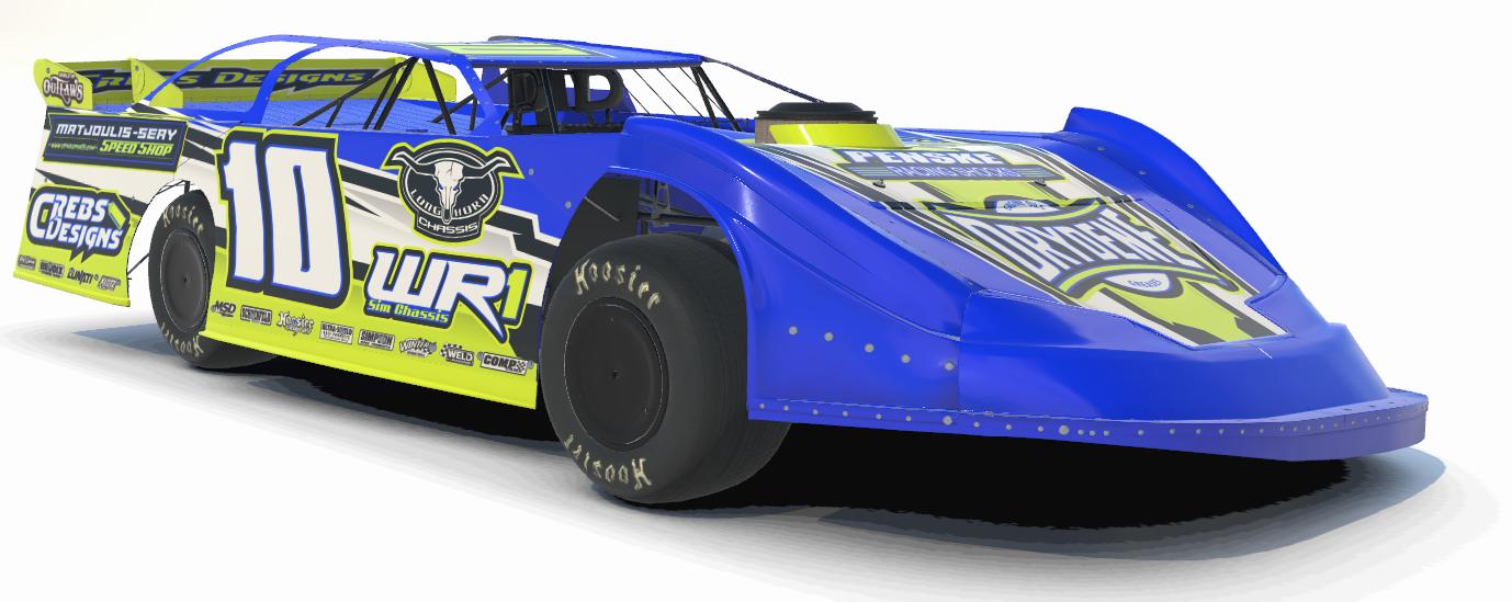 Dillon J Late Model by Bo C. - Trading Paints