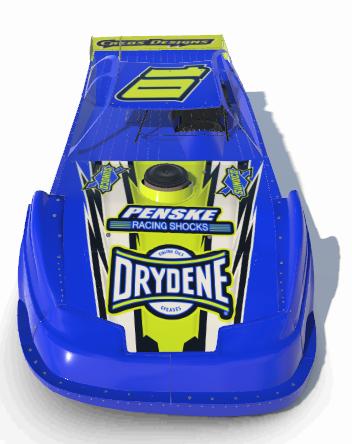 Dillon J Late Model by Bo C. - Trading Paints