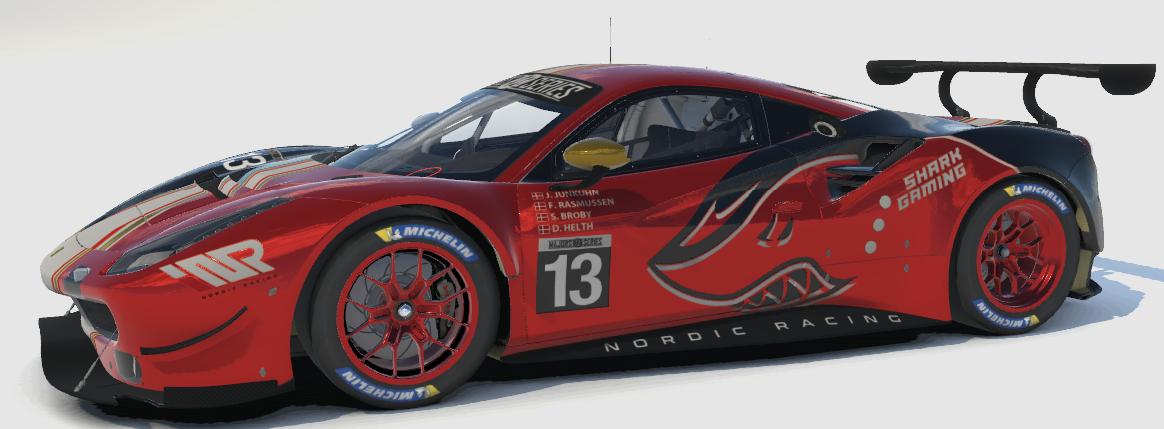 Daytona 24 h - special by Martin Torp-Lind - Trading Paints