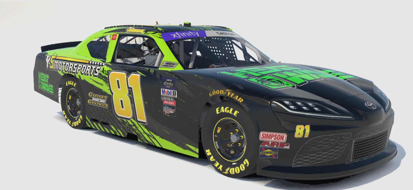 Craig Johnson by Jonathan Gaston - Trading Paints