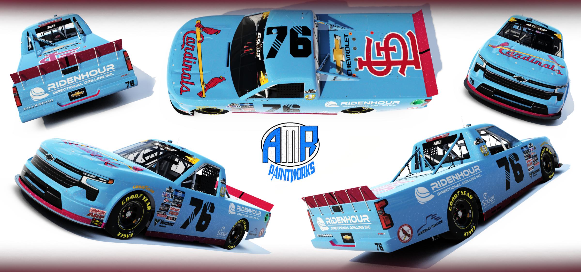 Powder Blue For The Lou by Amr S. - Trading Paints