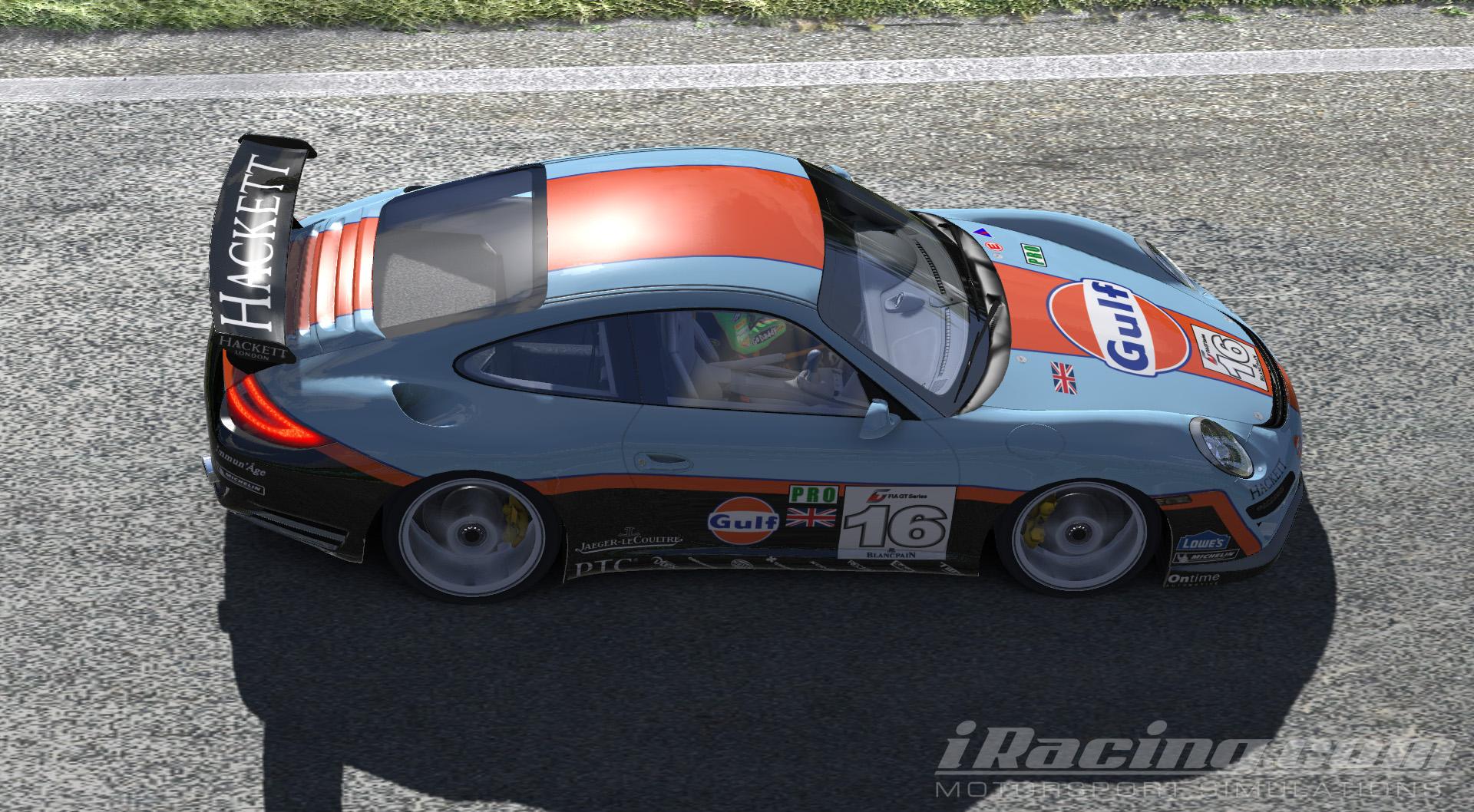 Gulf by Neil H. - Trading Paints