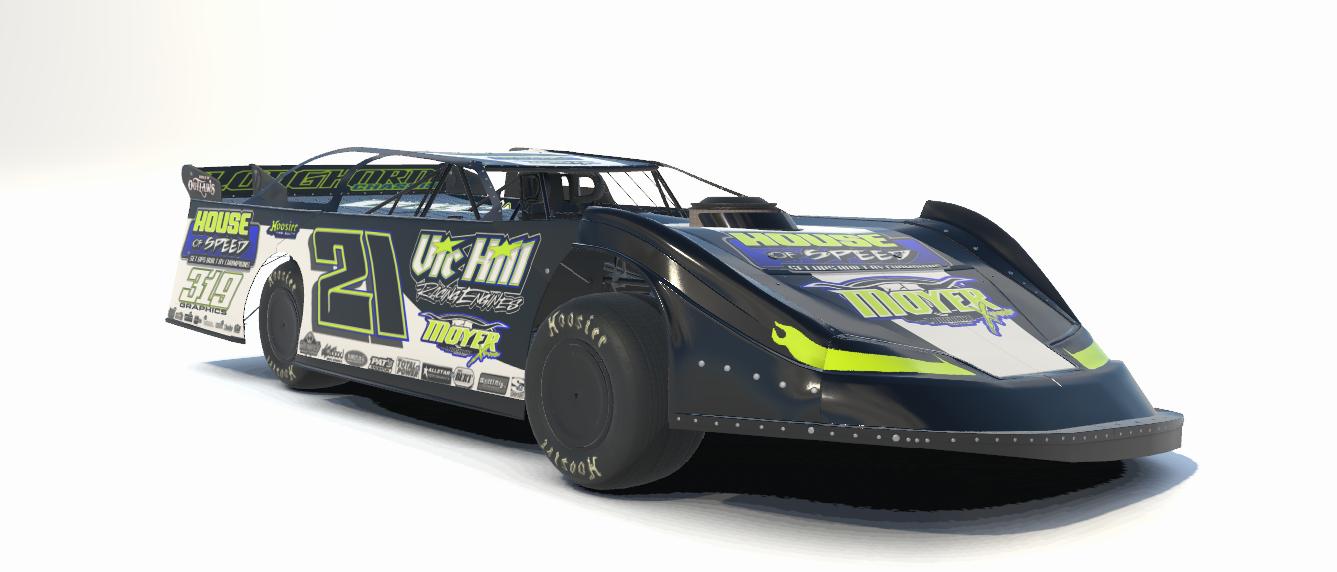 dustin price 21 by Landon L Graham - Trading Paints