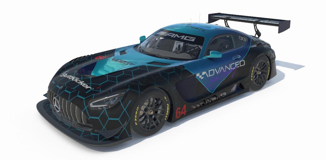Team E3 Season 3 2022 by Ryann Chandler - Trading Paints