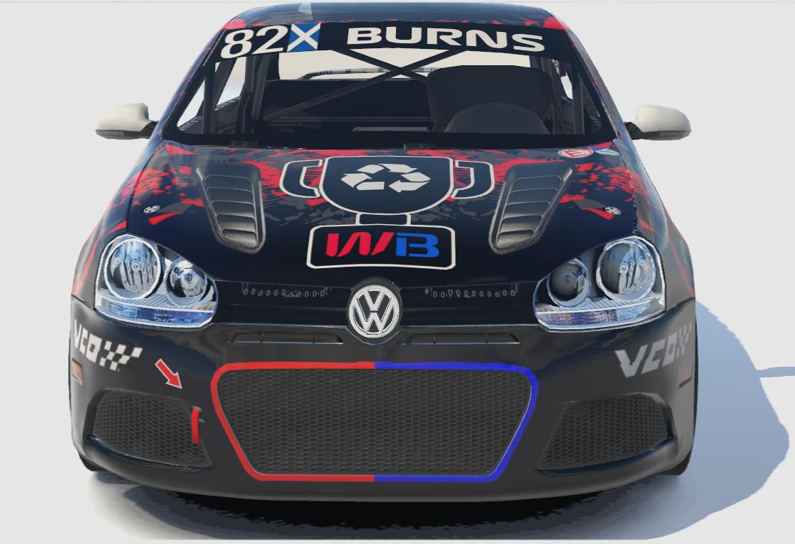 WiBi JettaCup by Steven A Burns - Trading Paints