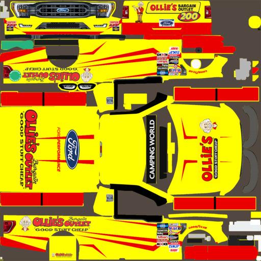 ollies bargains f150 by Dave S. - Trading Paints
