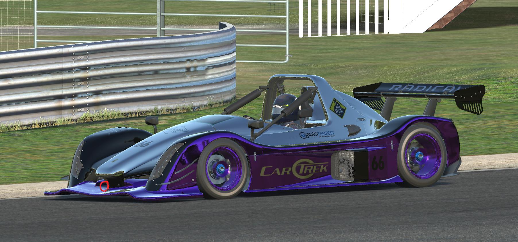 CarTrek Radical SR10 by Scott Leitner2 - Trading Paints