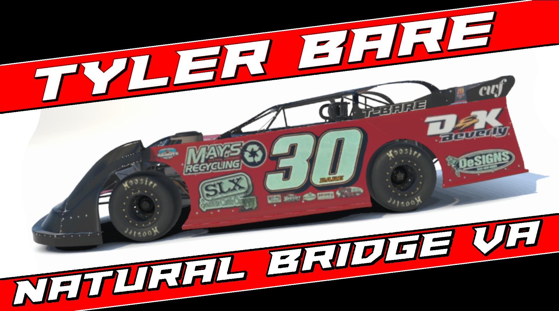 Tyler Bare by Shaun Seay - Trading Paints