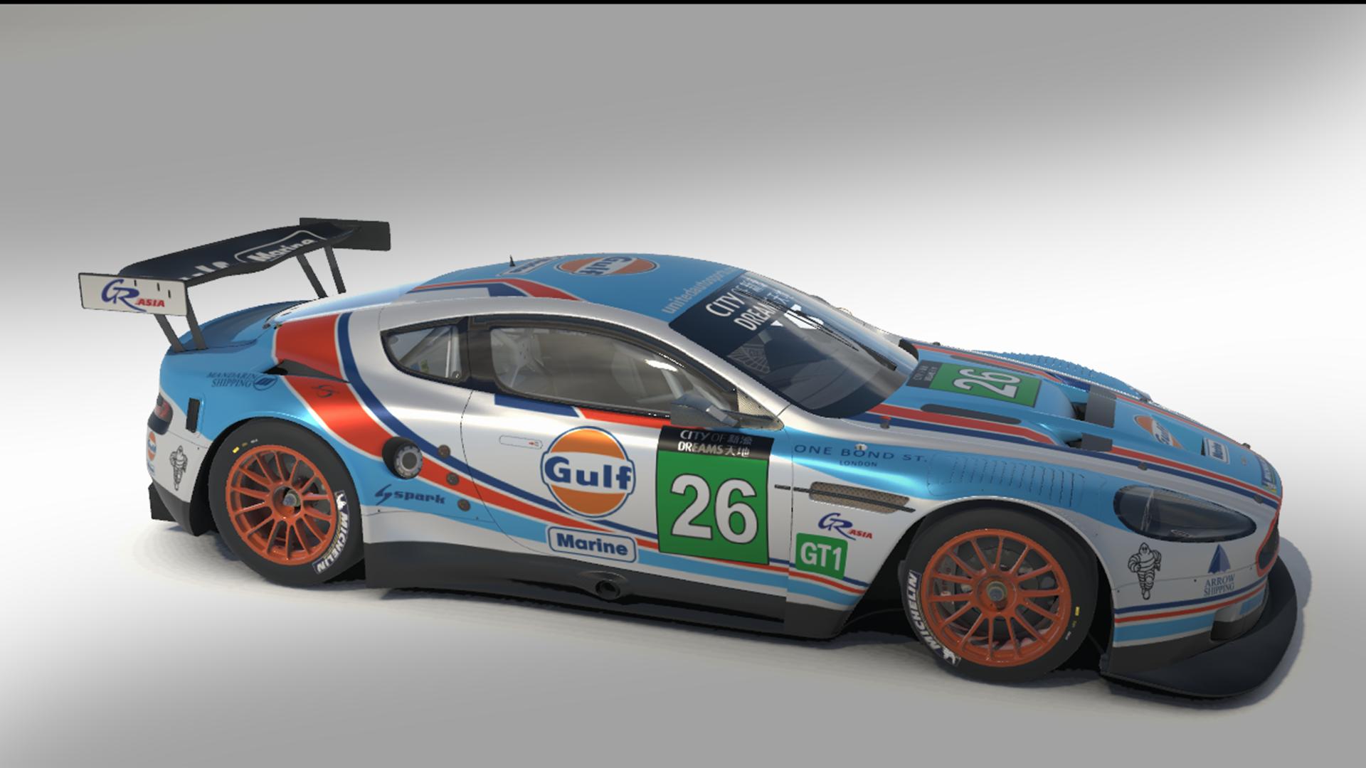 Gulf Marine by Paul Metcalfe - Trading Paints