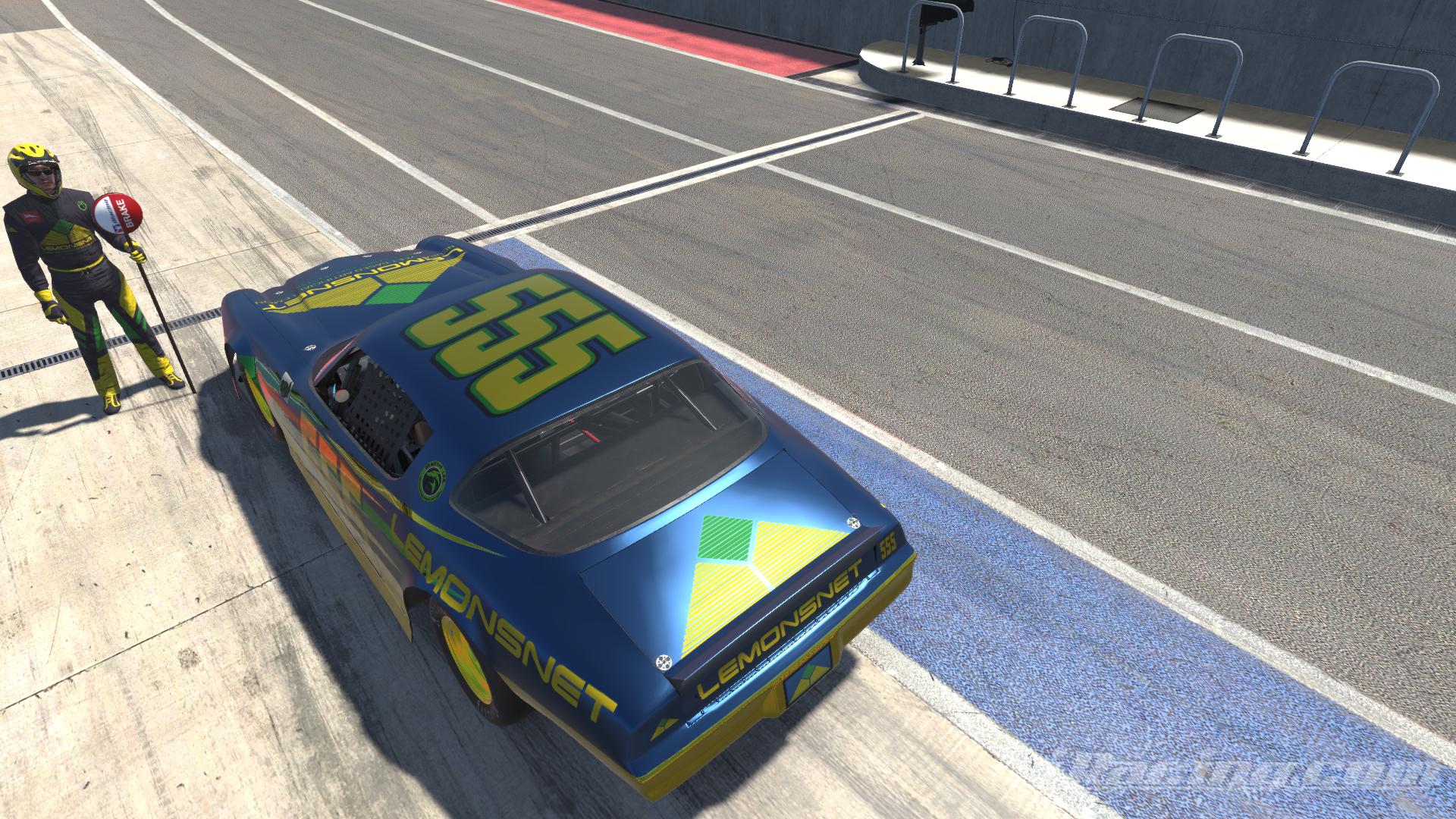 LEMONSNET Street Stock ALT by Cameron A. - Trading Paints