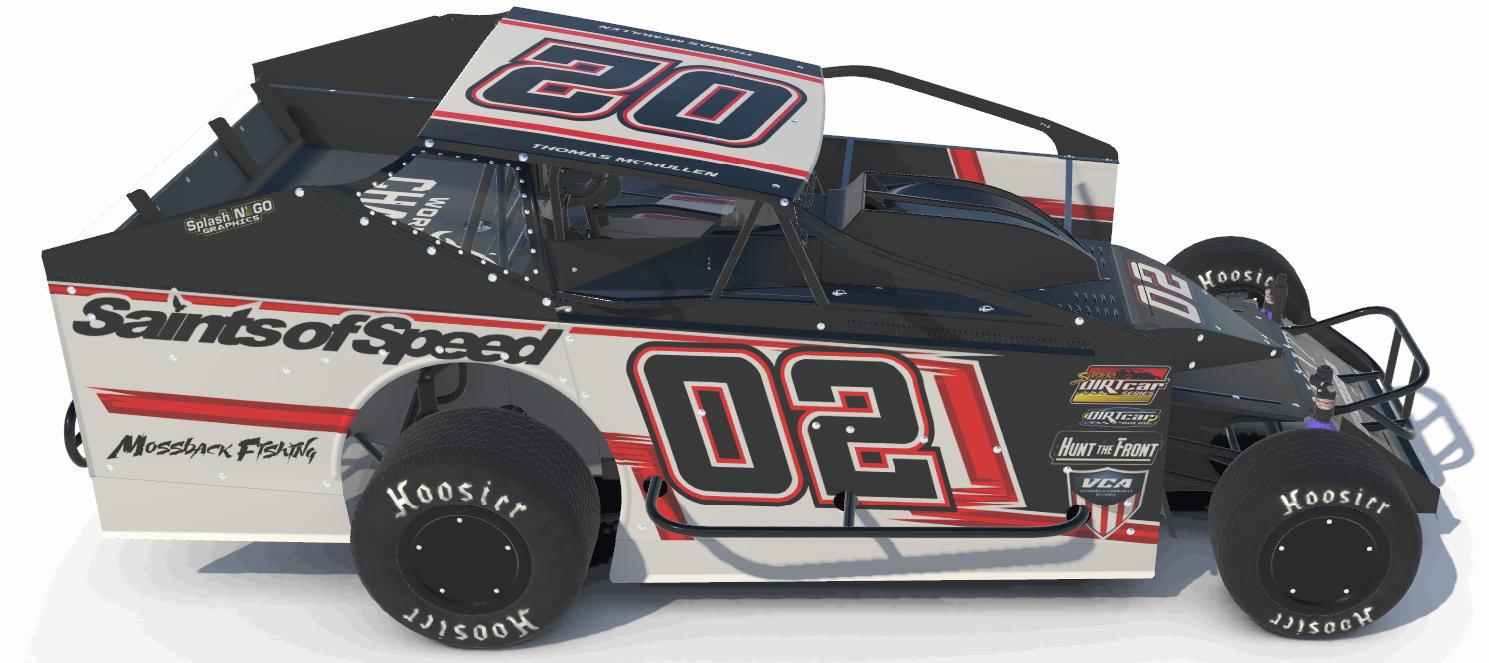 2022 Thomas McMullen Big Bock & 358 Modified by Thomas McMullen ...