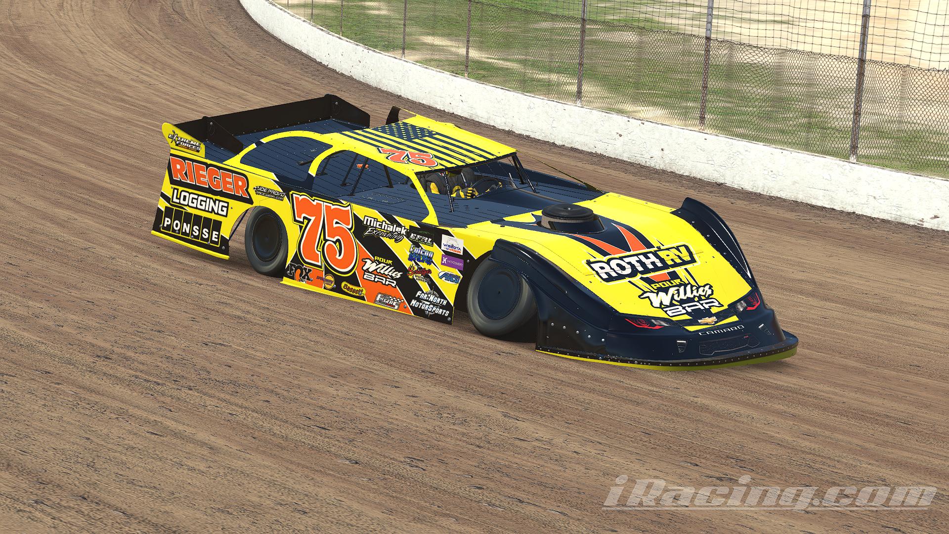 75 Mic Olafson by Mic O. - Trading Paints
