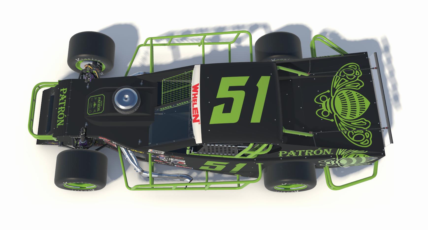Patron by Carson C. - Trading Paints
