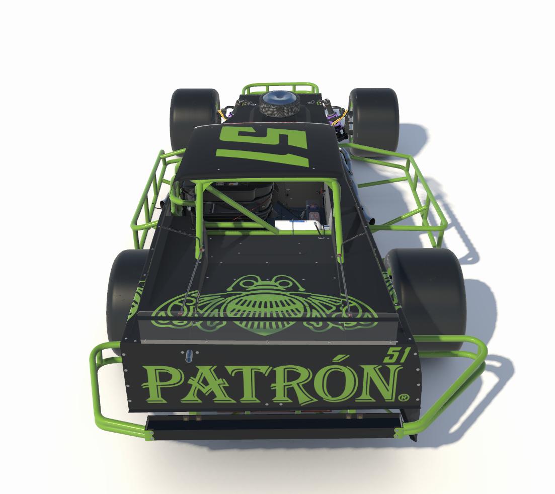 Patron by Carson C. - Trading Paints