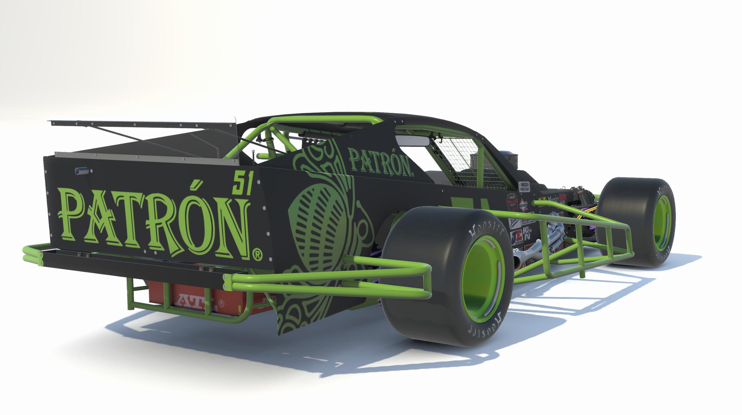Patron by Carson C. - Trading Paints