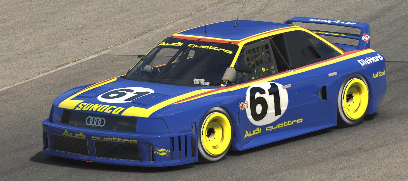 Sunoco Donahue Special by James Weaver4 - Trading Paints