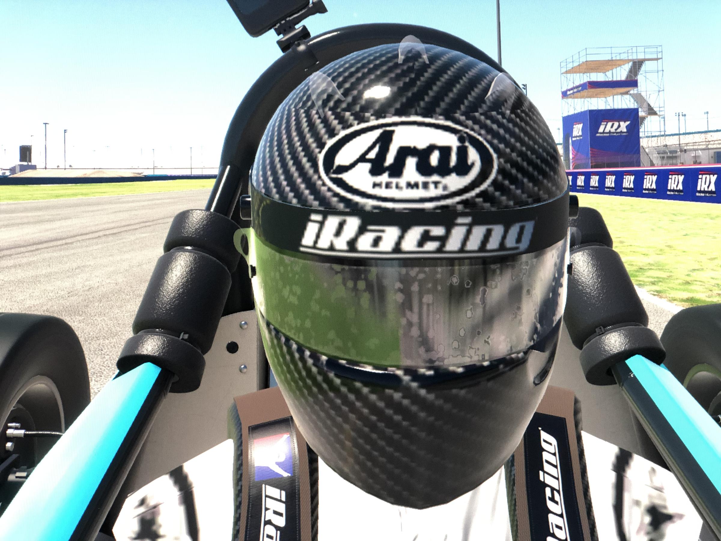 arai gp-7 src by Levi De Keyrel - Trading Paints