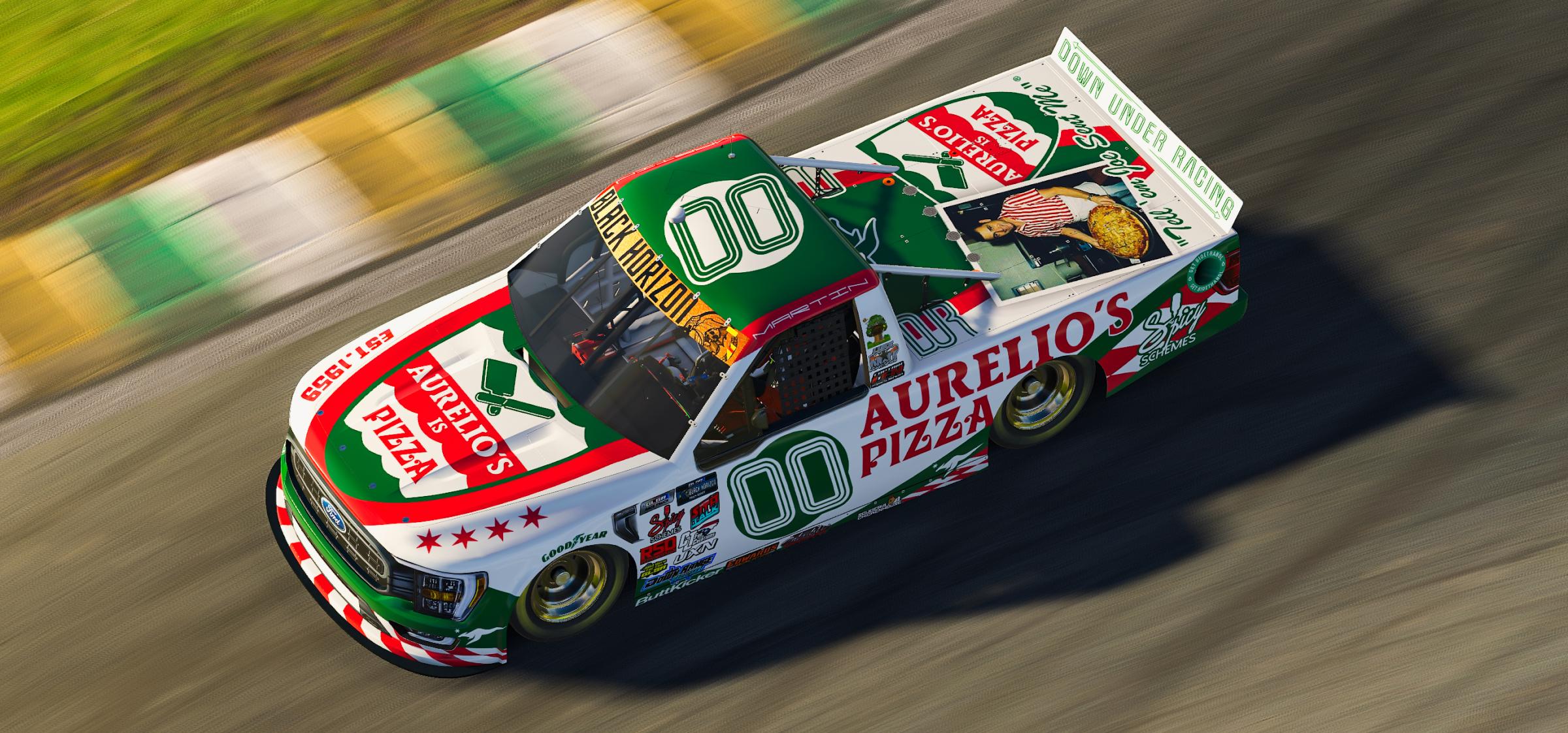 Ford F150 #00 DUR Aurelios by Sam B. - Trading Paints