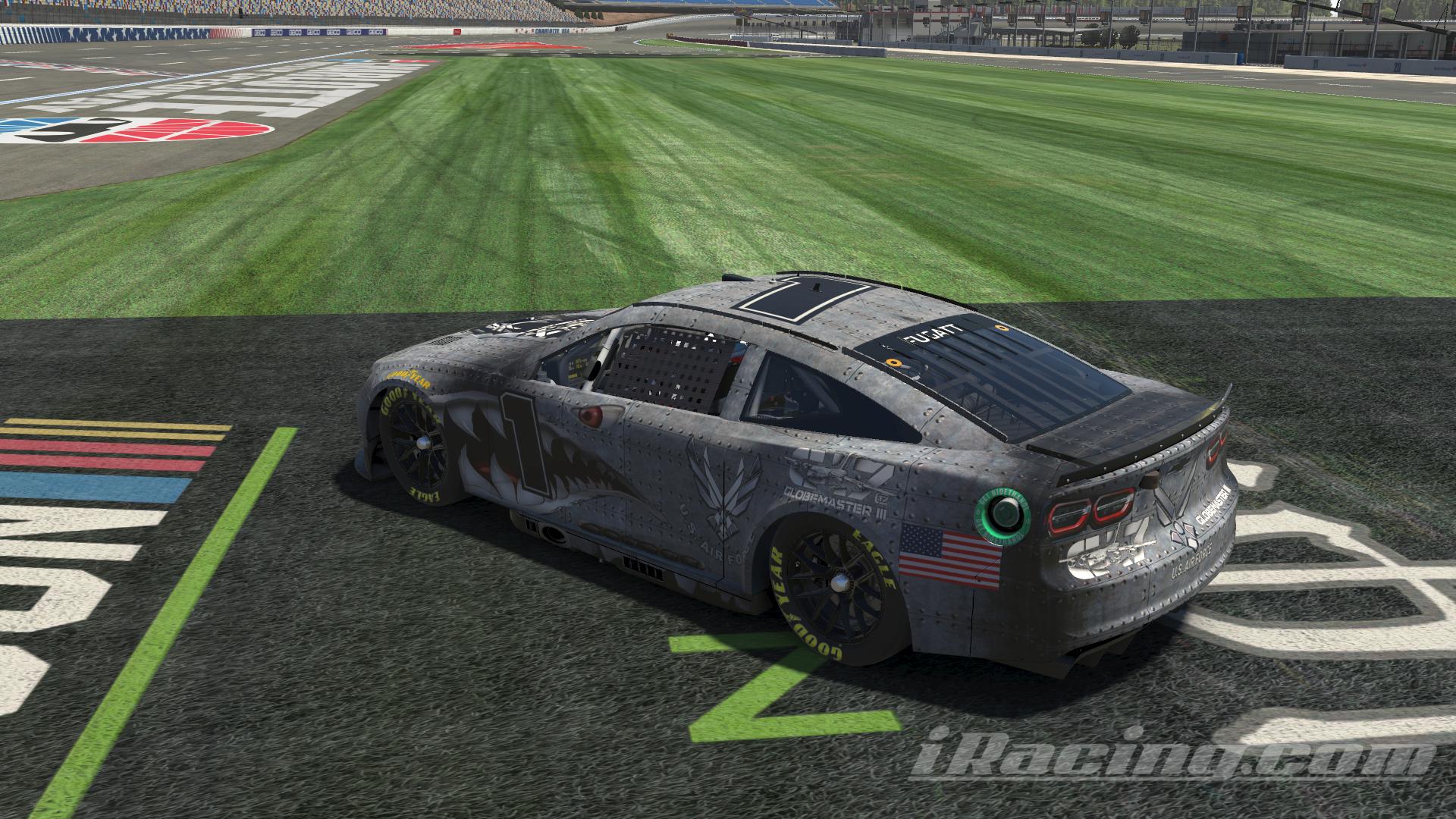 car 150295 21 by William F. - Trading Paints