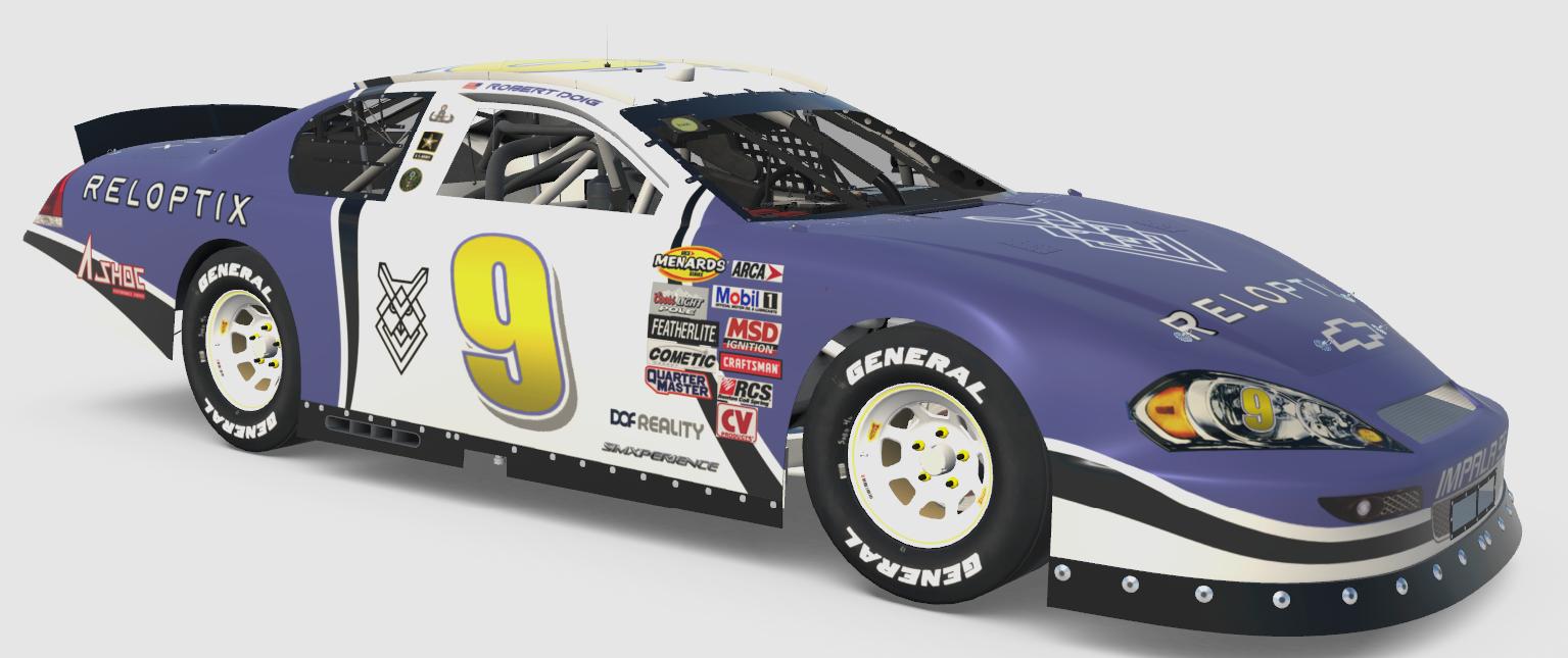 Robert Doig-Reloptix Chevy Impala (Updated) by Robert Doig - Trading Paints
