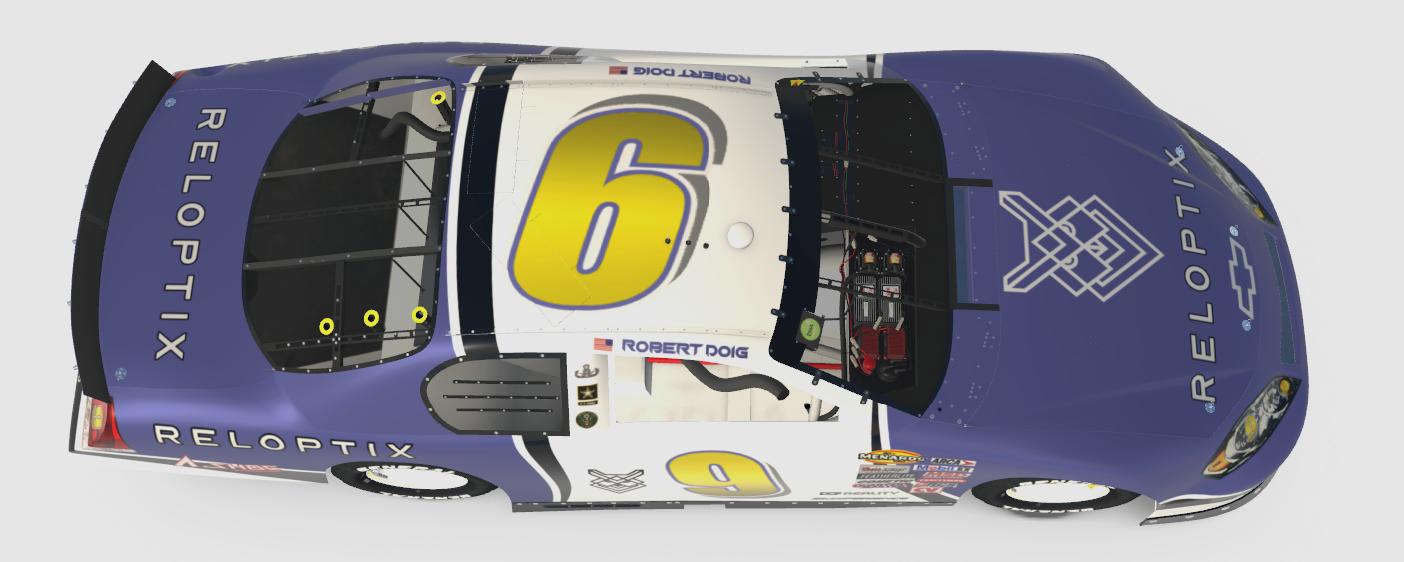 Robert Doig-Reloptix Chevy Impala (Updated) by Robert Doig - Trading Paints