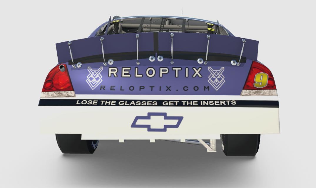 Robert Doig-Reloptix Chevy Impala (Updated) by Robert Doig - Trading Paints
