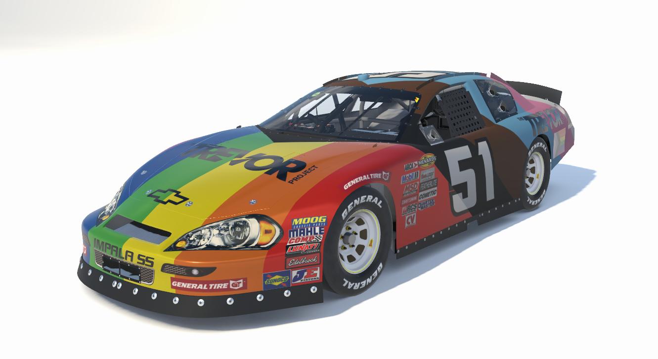 Pride Progress by Carson C. - Trading Paints
