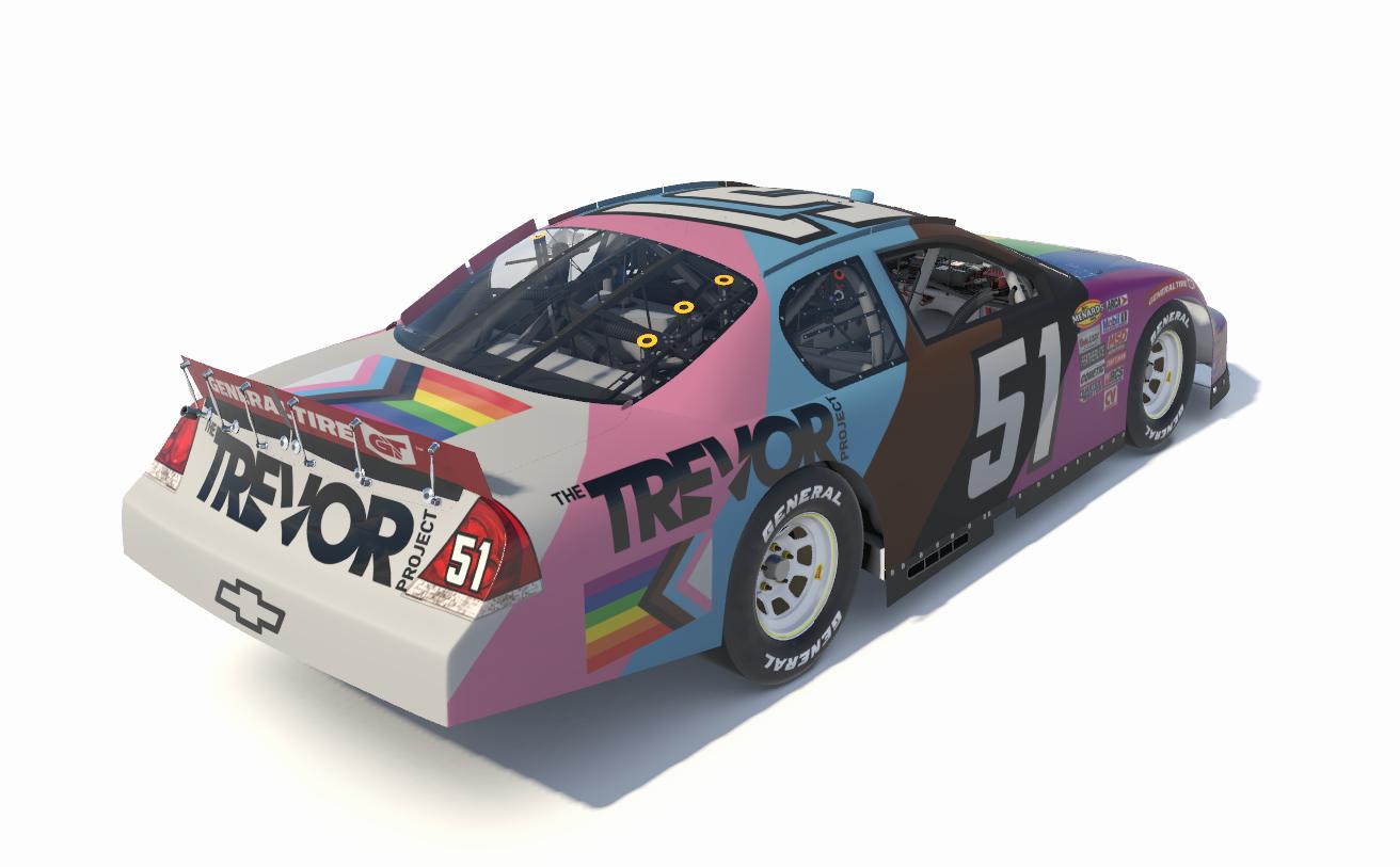 Pride Progress by Carson C. - Trading Paints