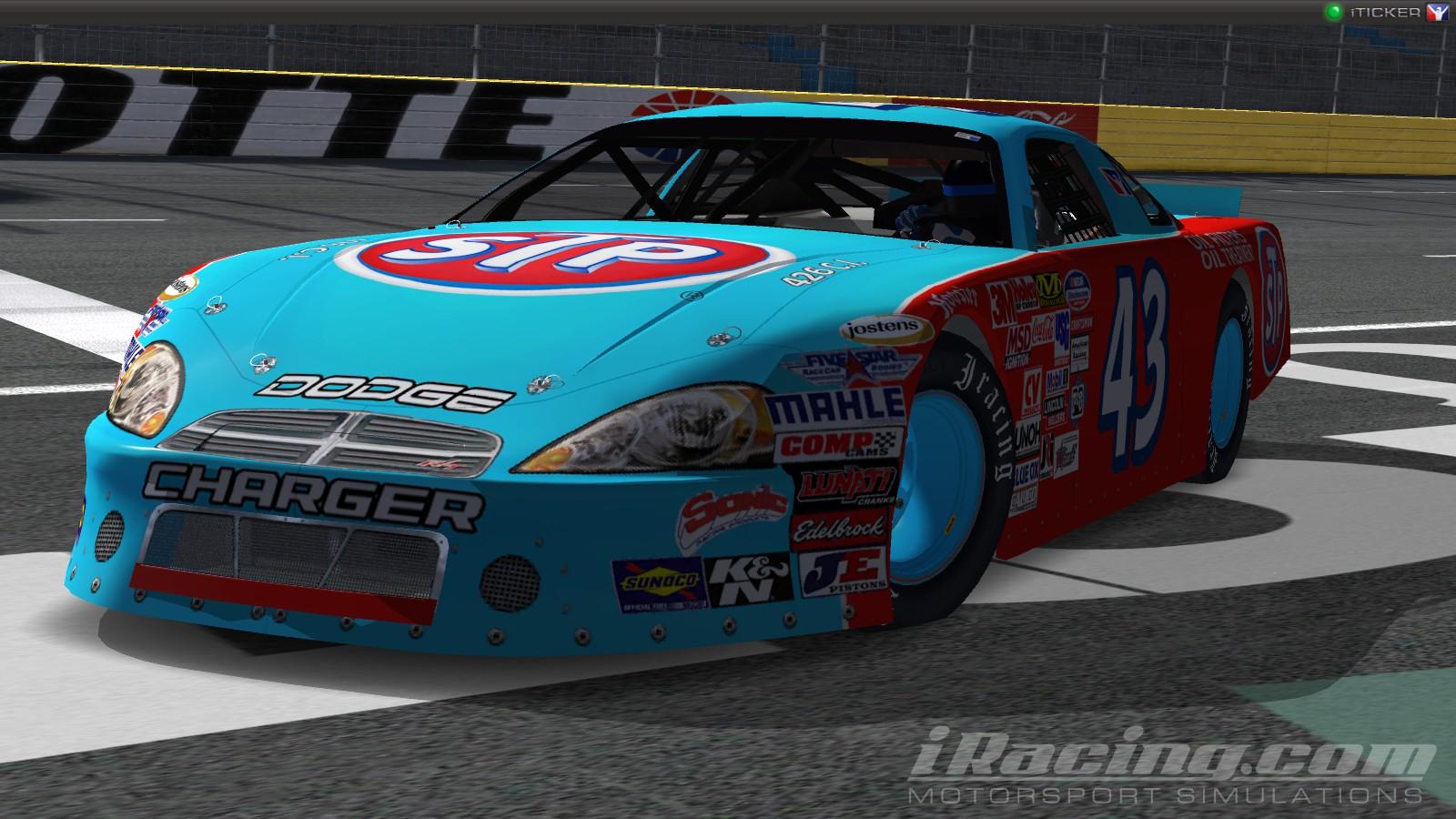 STP by Tony Hilbrands - Trading Paints