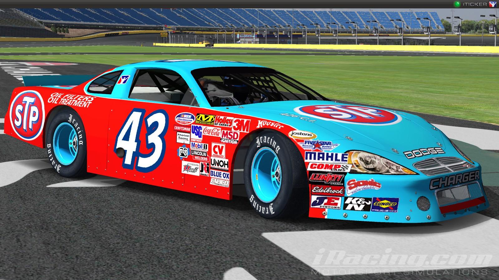 STP by Tony Hilbrands - Trading Paints